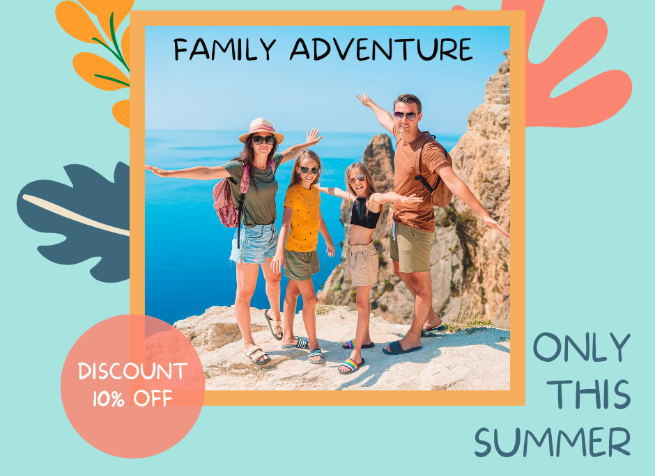 Family Adventure | Alia Travel